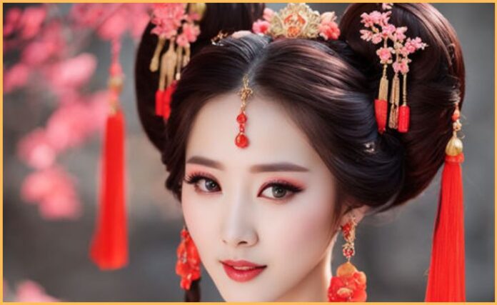 Top 10 Chinese Hairstyles For Women