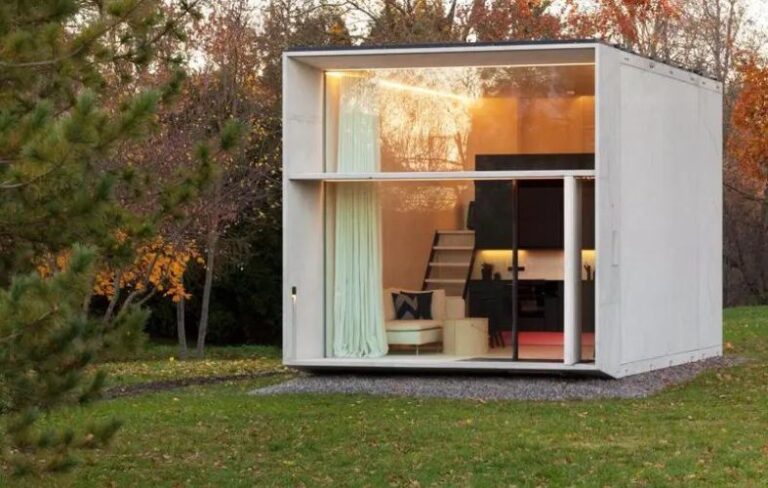 The 10 Most Beautiful Tiny Houses In The World